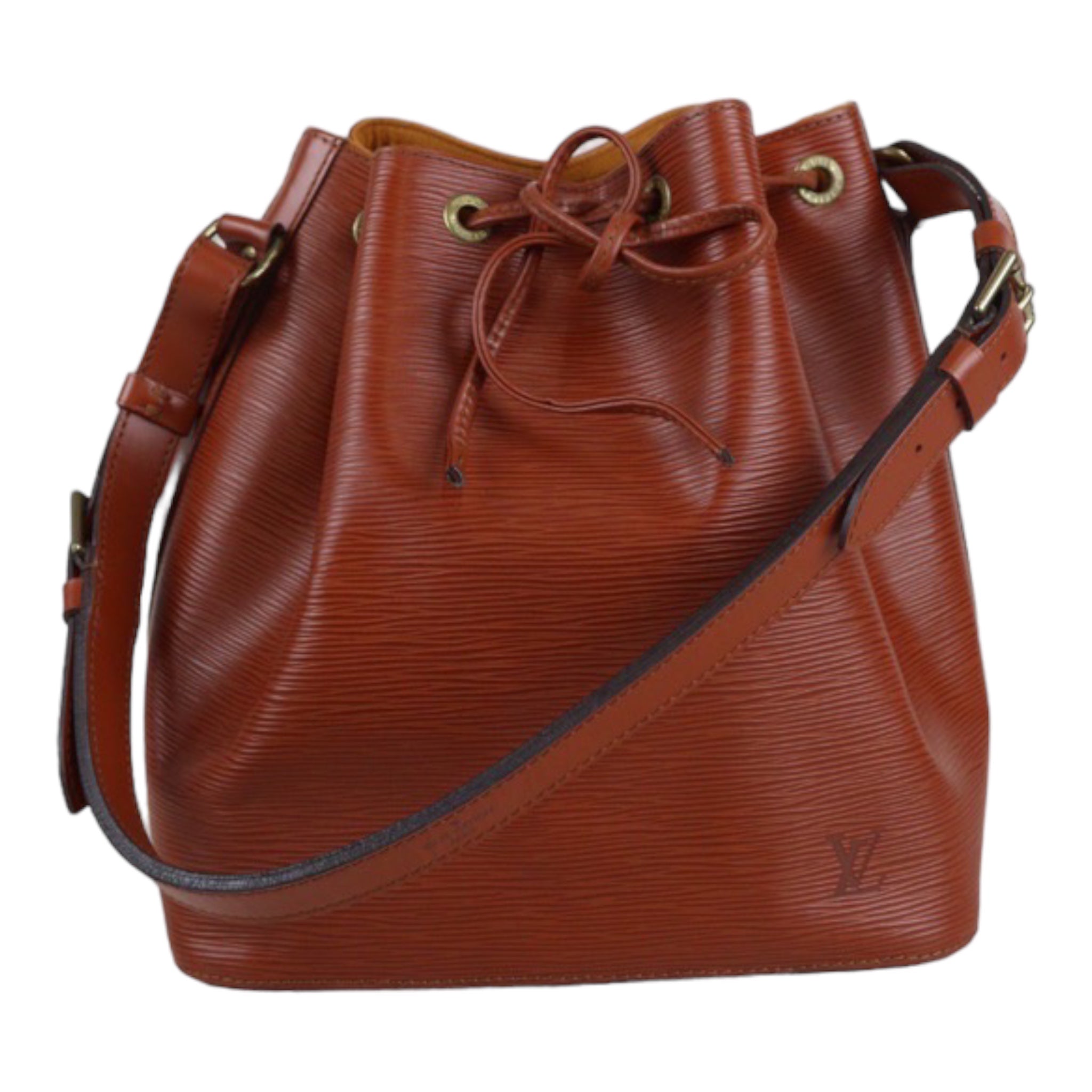 Rank A｜ LV Epi Shoulder Bag Brown｜23062933 – BRAND GET