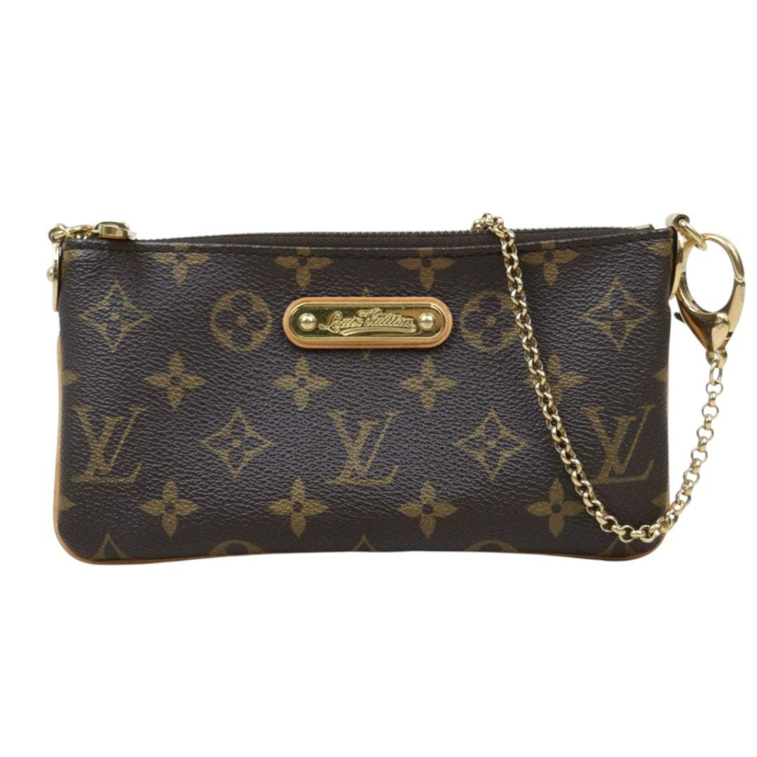 Good ( Rank AB)｜ LV Monogram Pochette Mira MM Accessory Pouch｜S2503300 ...