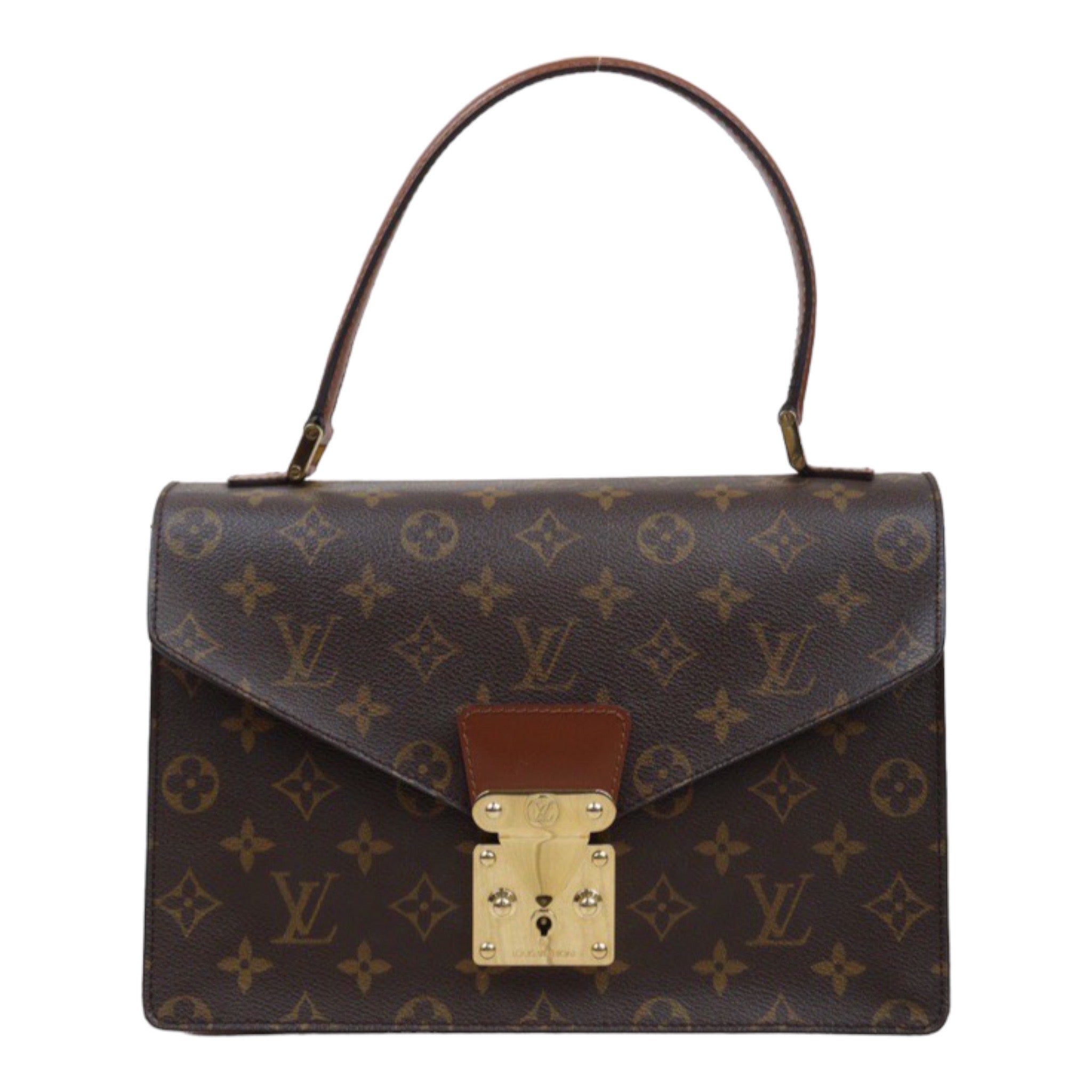 Rank A｜ LV Monogram Concorde Hand Bag ｜24032609 – BRAND GET