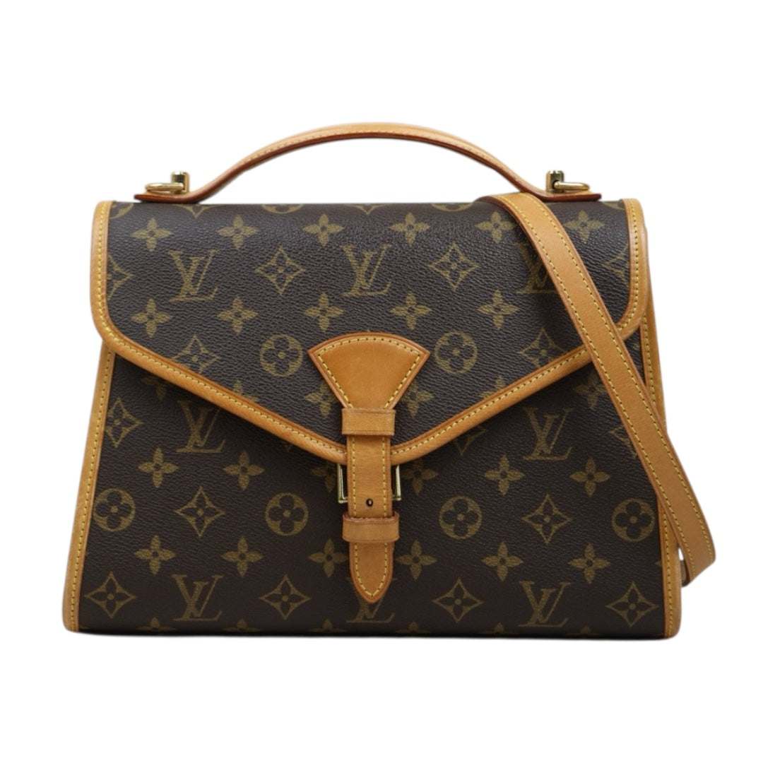 Good ( Rank AB)｜LV Monogram Bel Air ShoulderBag｜25051303 – BRAND GET