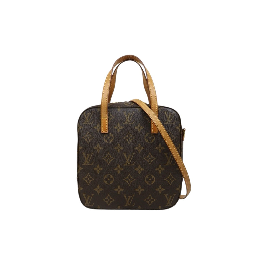 Good ( Rank AB)｜ LV Monogram Spontini Shoulder Bag ｜25122521 – BRAND GET