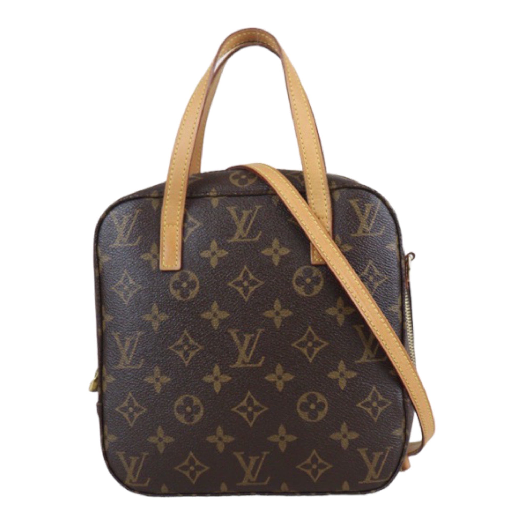Rank AB ｜LV Monogram Spontini Shoulder Bag｜V23092233 – BRAND GET