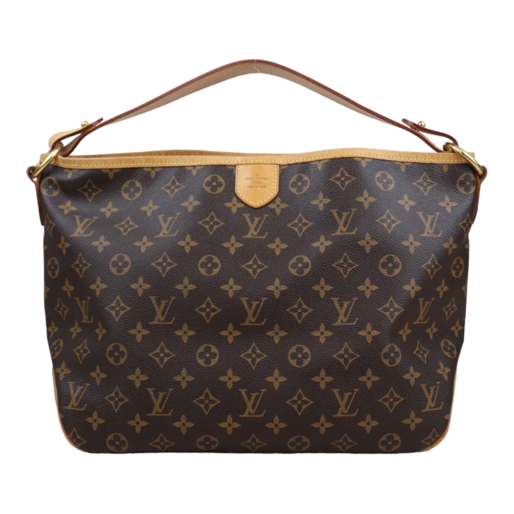 Rank AB ｜LV Monogram Delightful PM Shoulder Bag｜23121410 – BRAND GET
