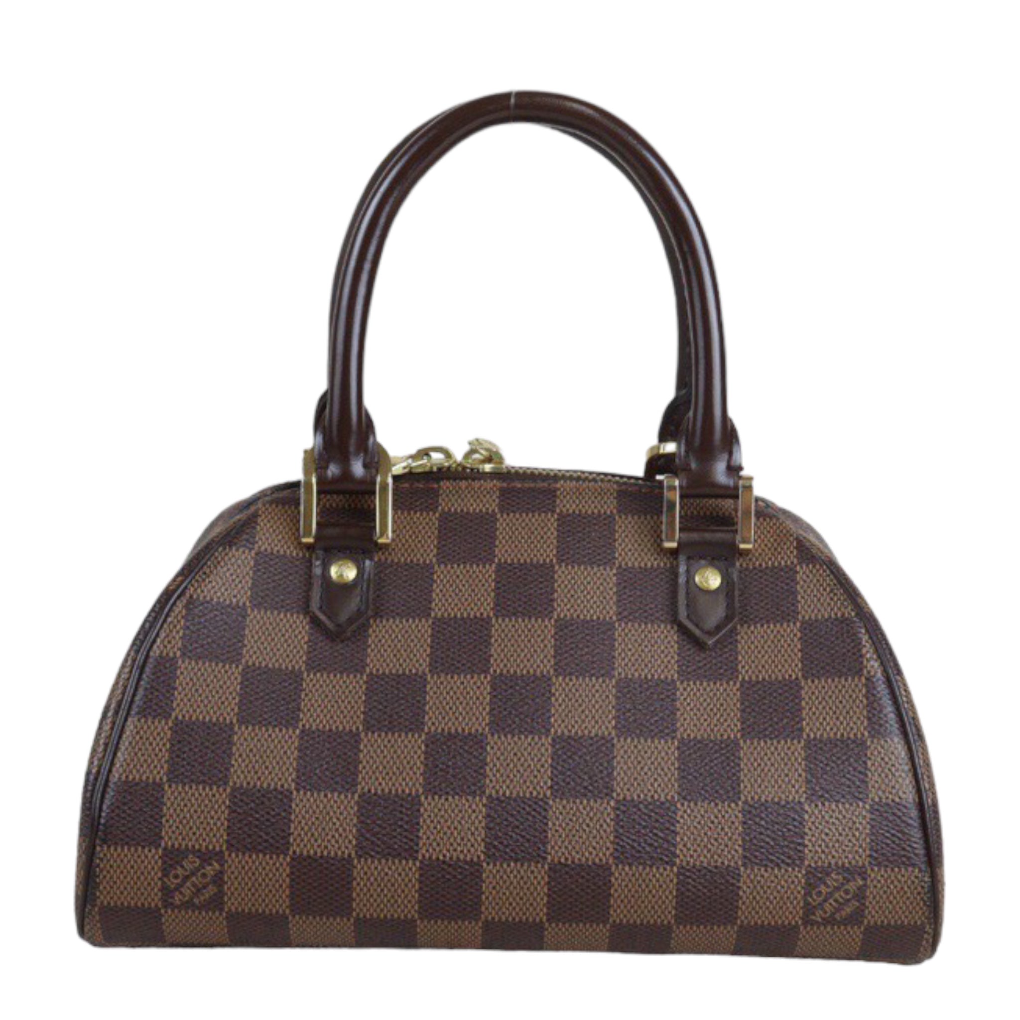 Rank A ｜ LV Damier Rivera PM Handbag ｜23070801 – BRAND GET
